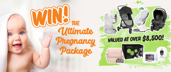 Ultimate Pregnancy Package Competition