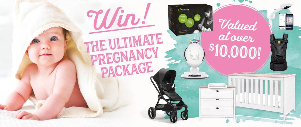 Ultimate Pregnancy Package Competition